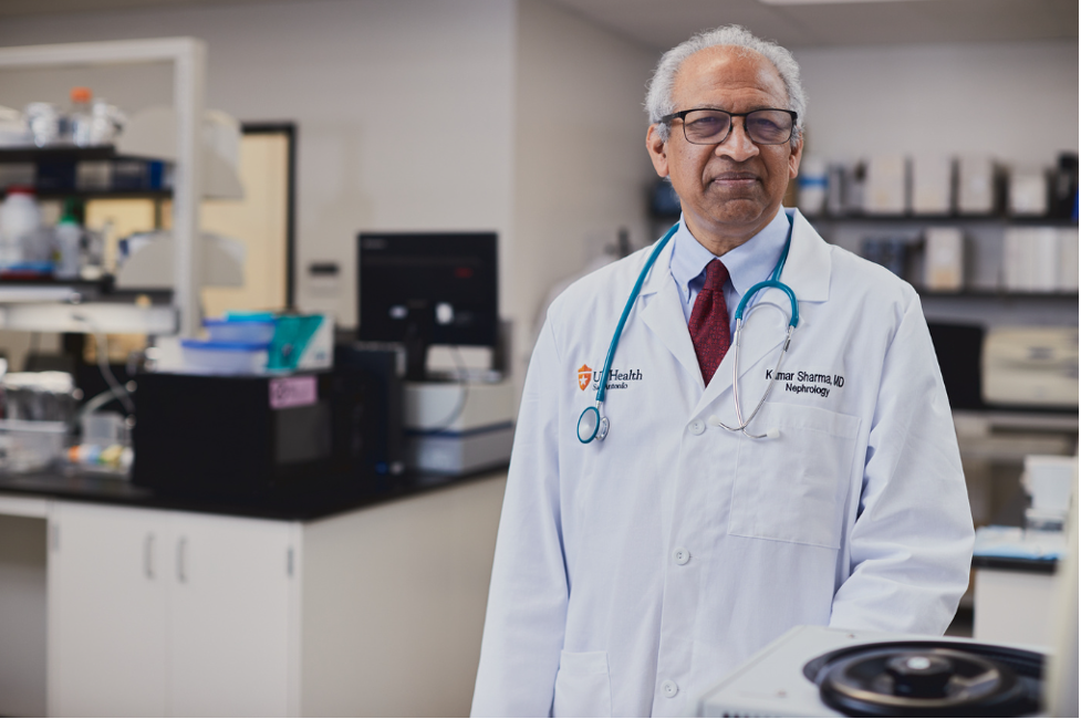 Dr. Kumar Sharma Receives 2024 Presidential Award for Exceptional ...