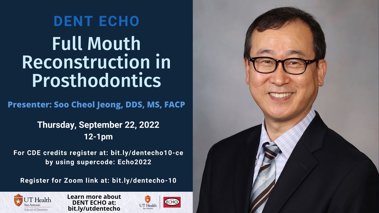 Dental Education Network for Texas ECHO - ECHO