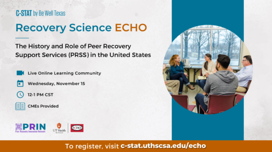 Recovery Science ECHO - ECHO