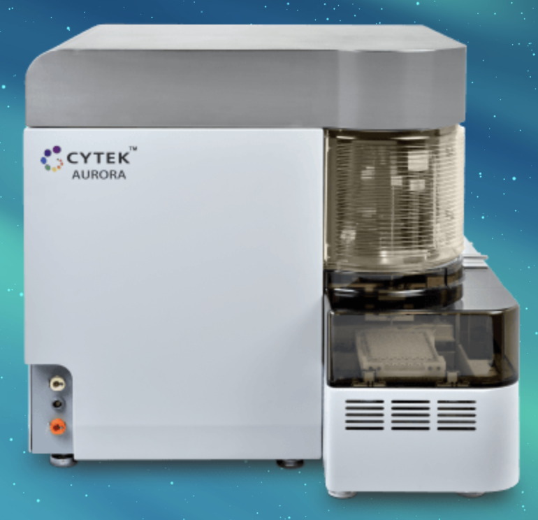 Instruments - Flow Cytometry