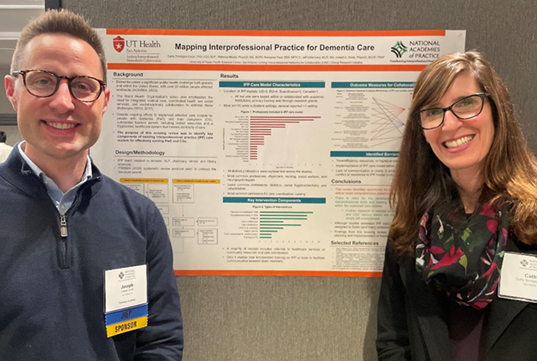 LINC Impacts National Academies of Practice Annual Meeting Through ...