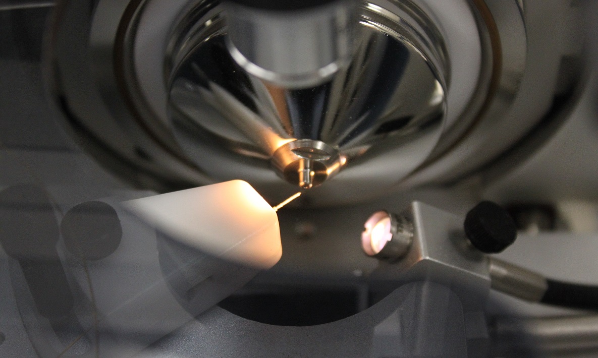 ESI image - Mass Spectrometry