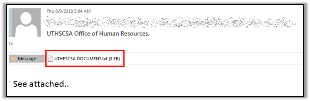 UTHSCSA Office of Human Resources. - Phish Bowl