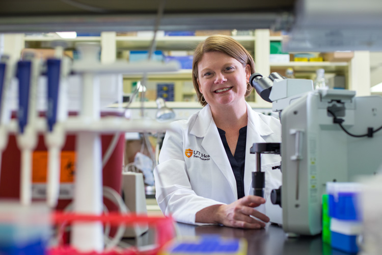 (SAMPLE CONTENT) Congratulations to Dr. Ann V. Griffith, Ph.D for Being ...