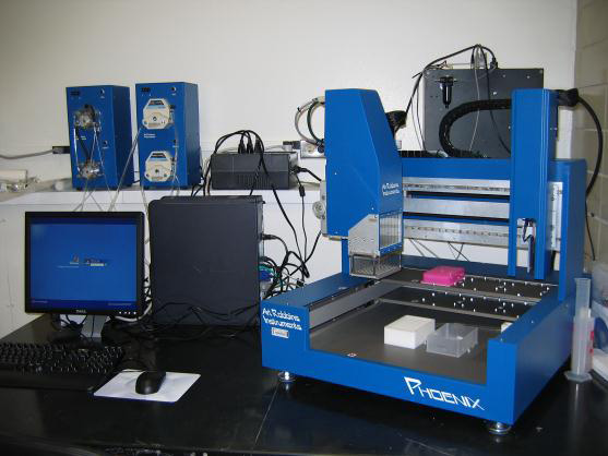 Phoenix-web - Structural Biology